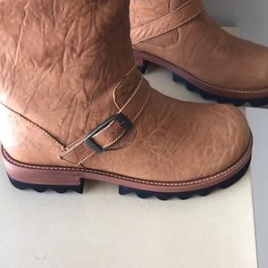 Anthropologie | Shoes | Anthropologie Jim Barnier High E Boot | Poshmark